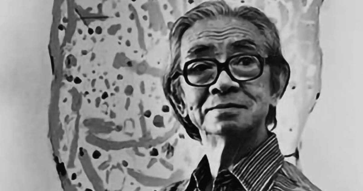 Genichiro Inokuma - Biography | Vallarino Fine Art
