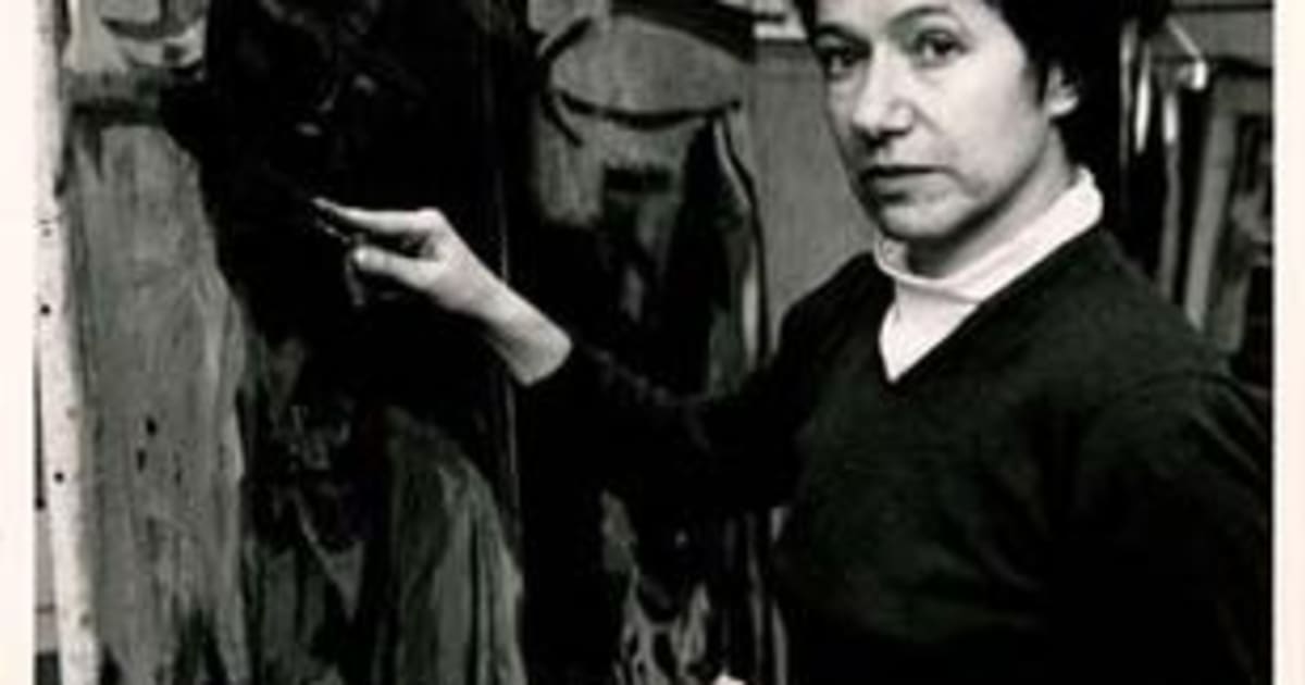 Janice Biala - Biography | Vallarino Fine Art