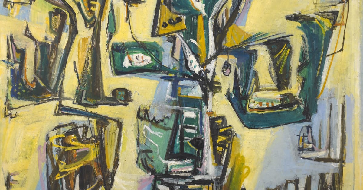 Belle Cramer - Works | Vallarino Fine Art