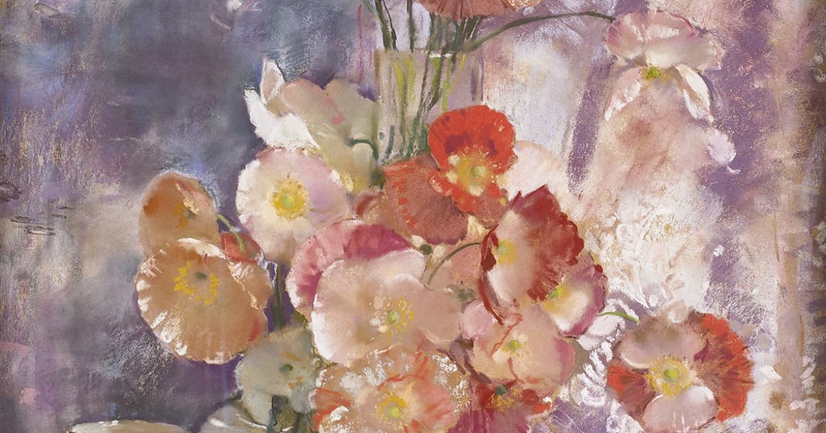 Laura Coombs Hills - Works | Vallarino Fine Art