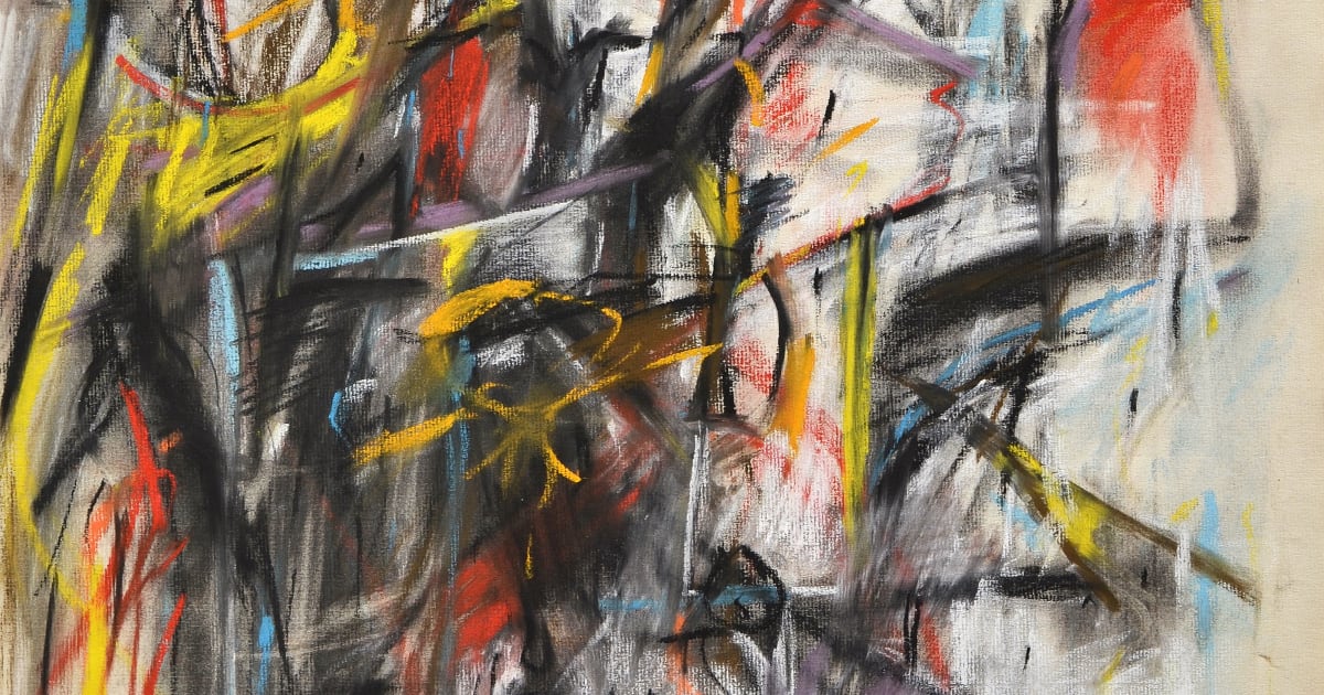 Norman Kanter - Works | Vallarino Fine Art