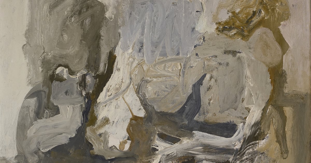 Nicolas Carone - Works | Vallarino Fine Art