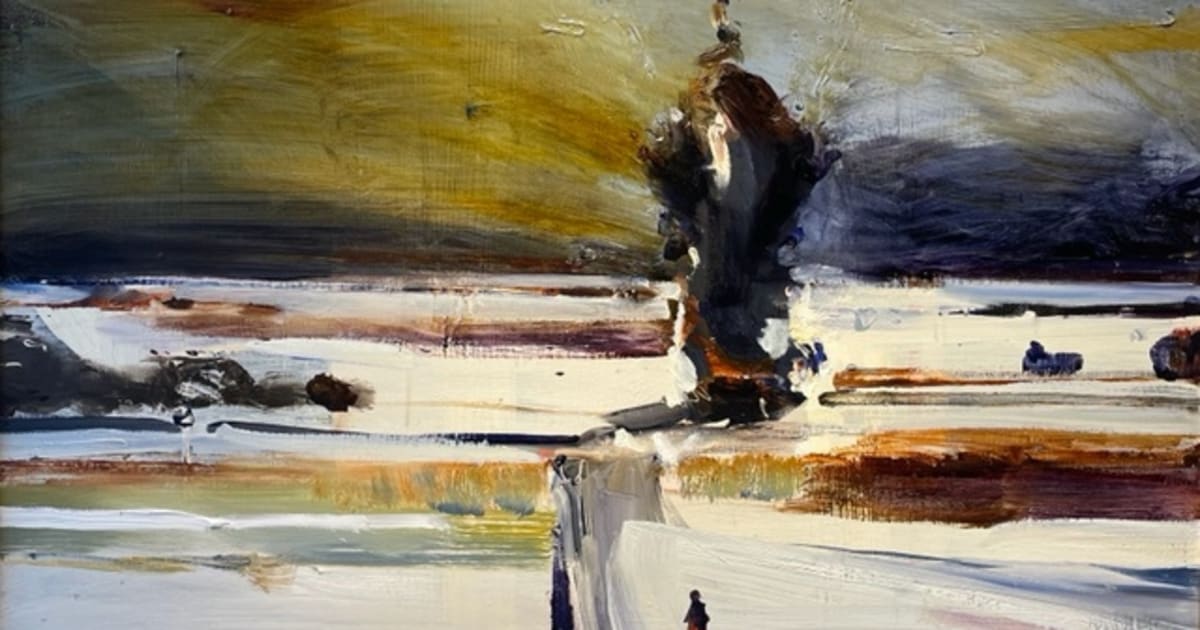 Adam Grosowsky - Overview | Karin Clarke Gallery