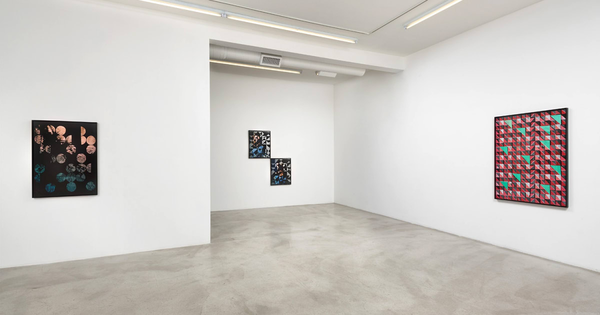 Works - Hannah Whitaker | M+B