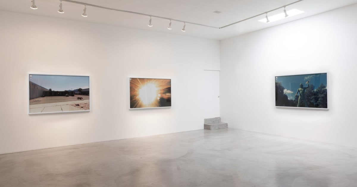 Works - Jon Rafman | M+B