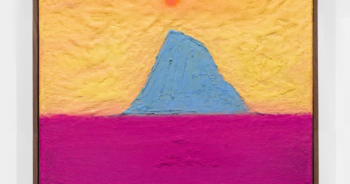 Yoab Vera: Thögal: Pausa nel Paesaggio - Overview | M+B