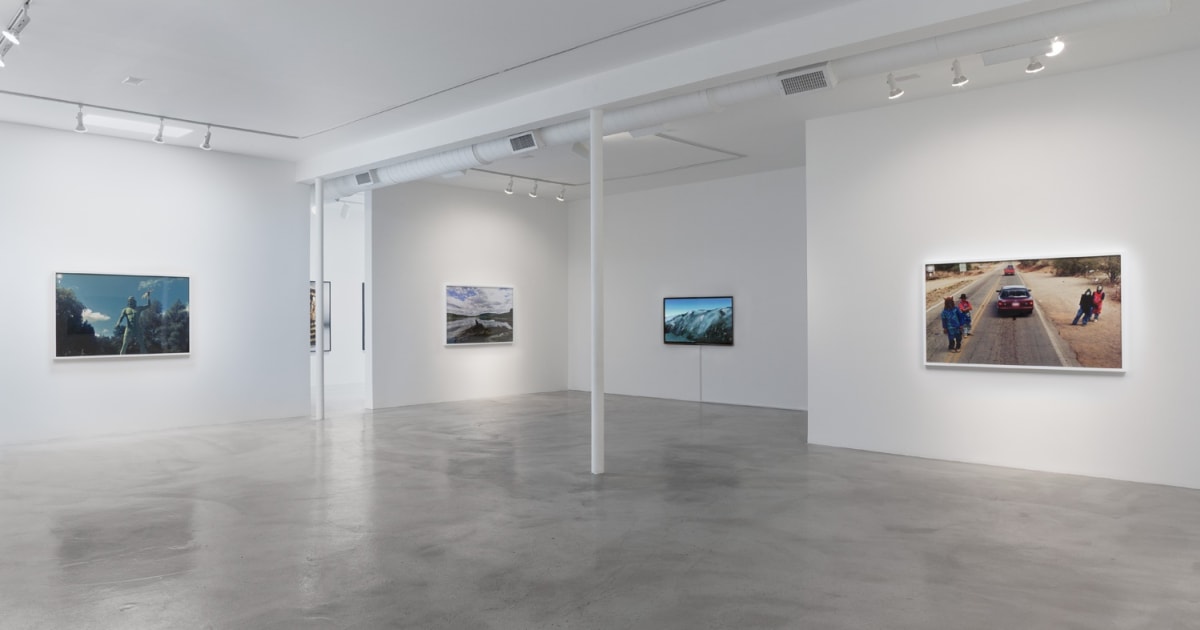 Jon Rafman - Overview | M+B