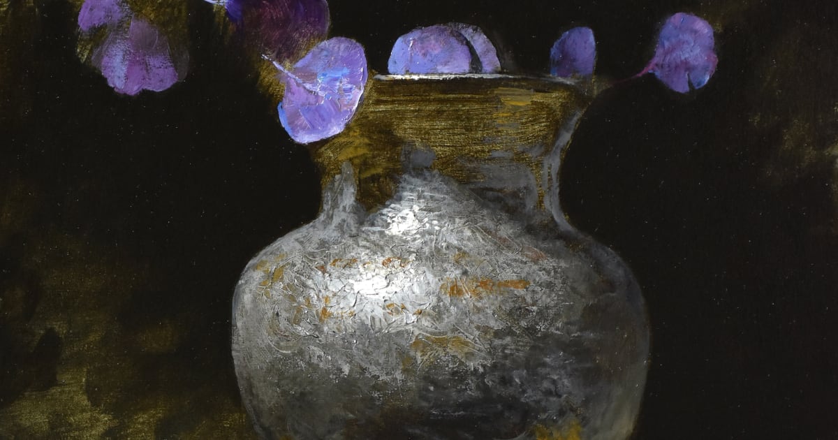 Event: The Beauty of Still Life: Jeff Legg | Workshop I Oil ...
