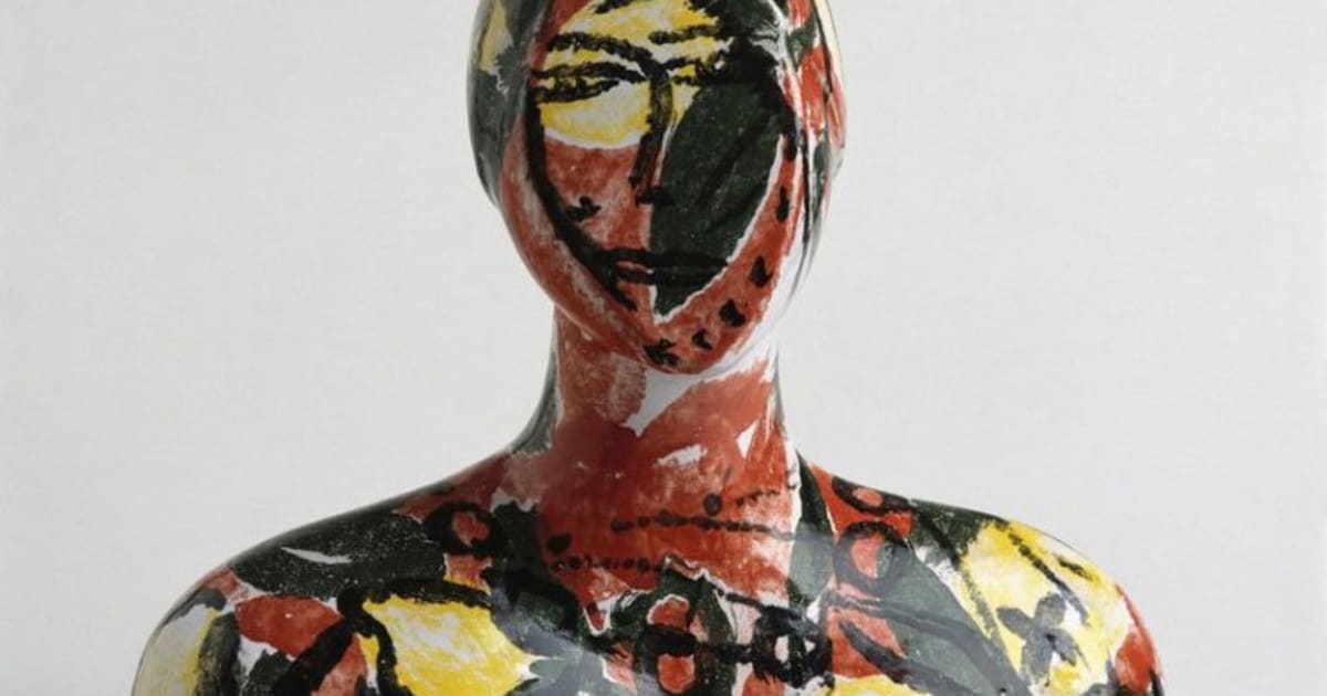 Neue Wilden Works from the 80s | 13 September - 9 October 2012 | 532 ...