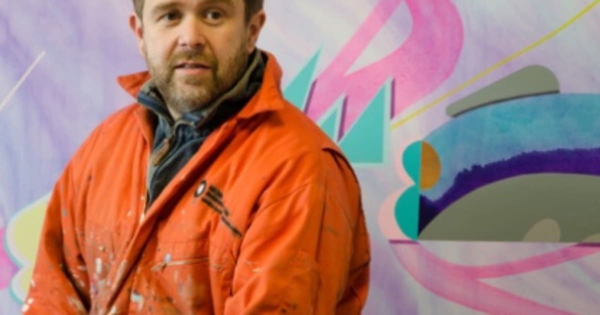 Danny Rolph - Biography | 532 Gallery