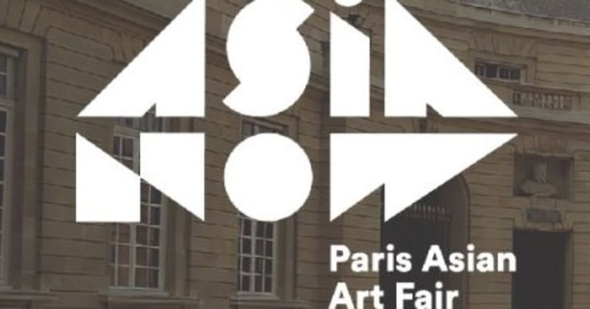 ASIA NOW | Monnaie de Paris | 19 - 22 October 2023 - Overview | GALERIE ...