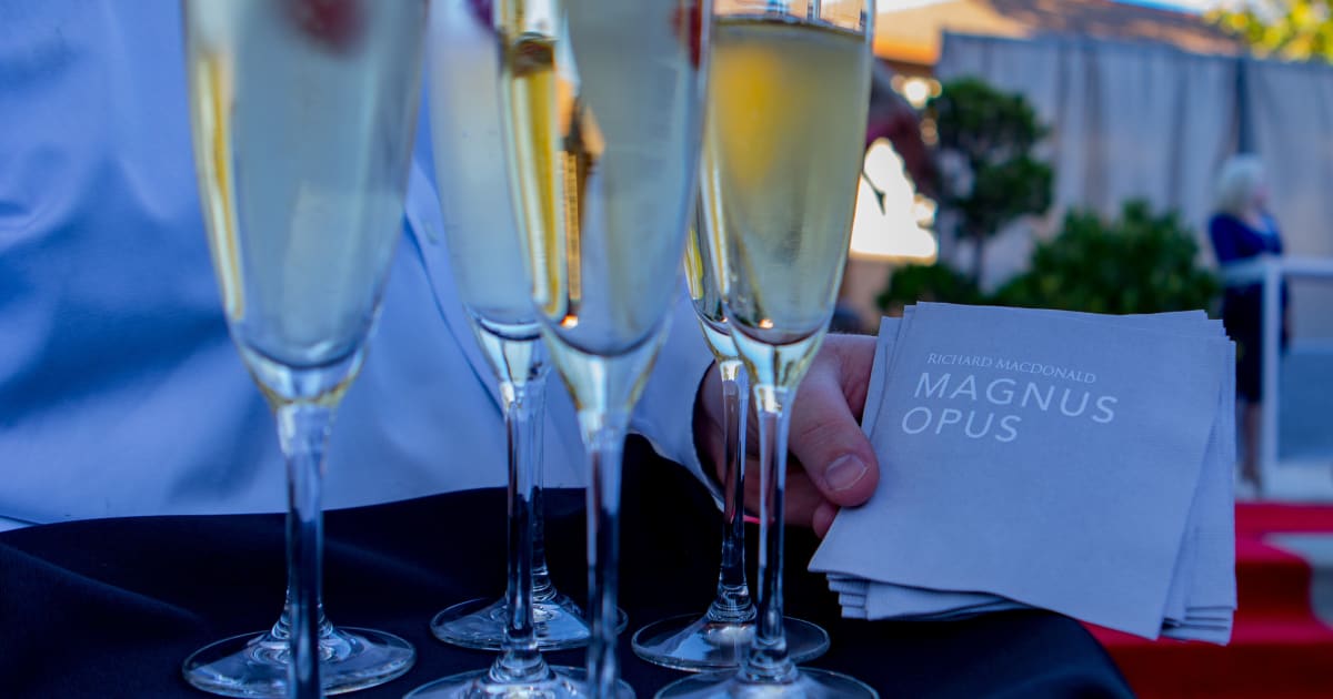 Magnus Opus | The Art of Richard MacDonald