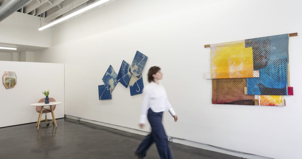 Reincarnations of Painting: Susan Weil & José Betancourt, Tomashi ...