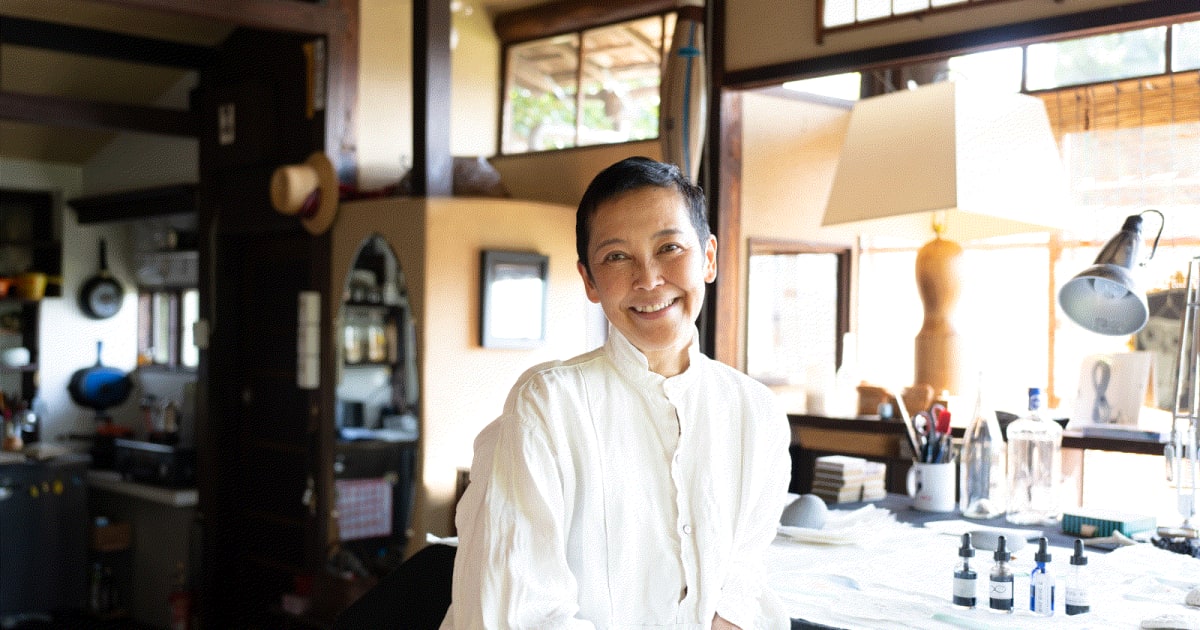 Yuri Shimojo | Praise Shadows Art Gallery