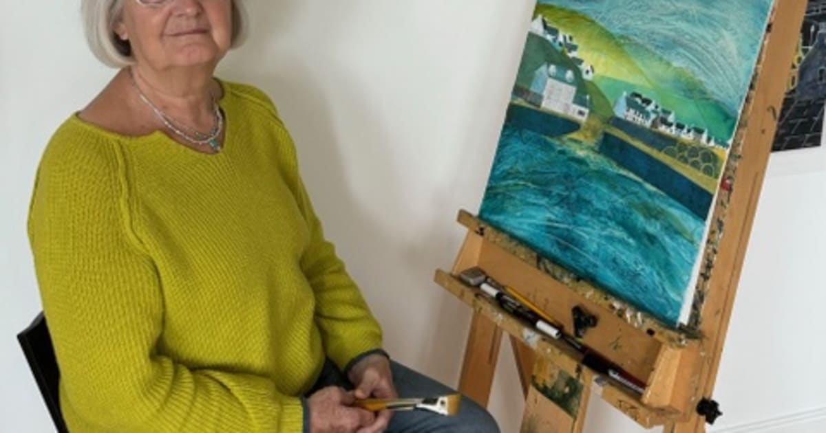 Jill Mackenzie - Biography | Alchemist Gallery