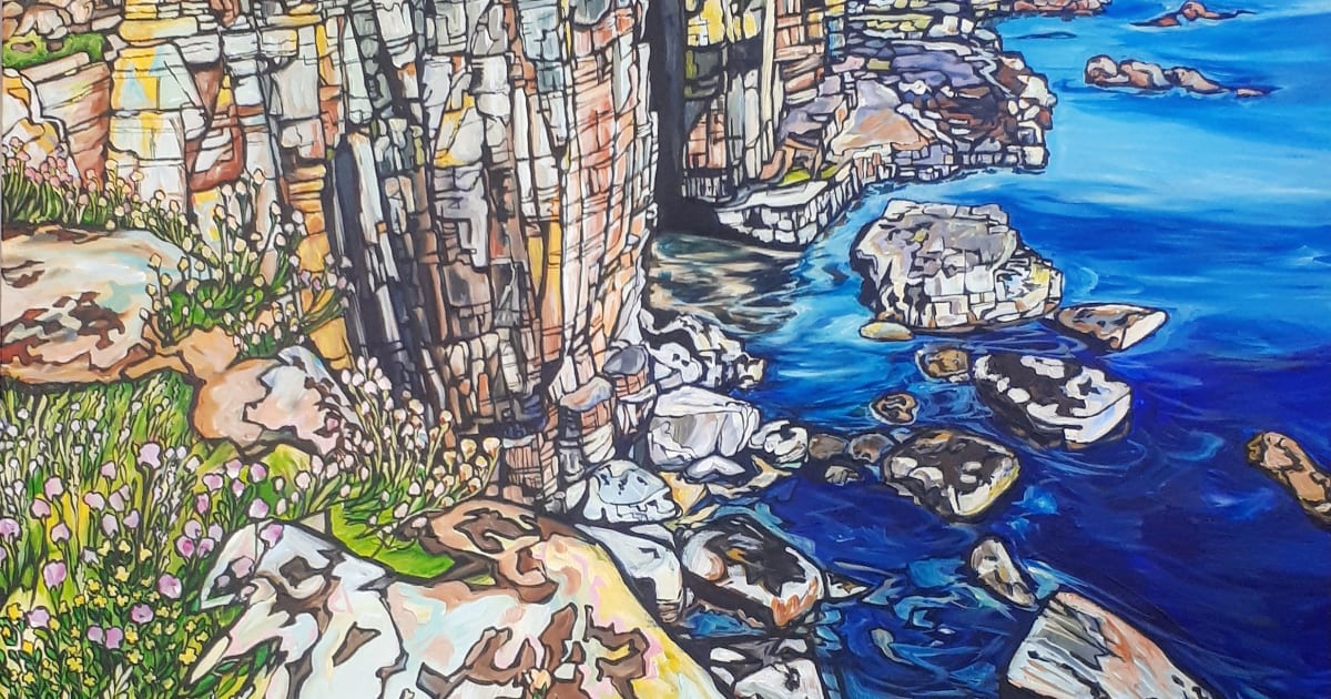 Bethan Nadin - Overview | Alchemist Gallery