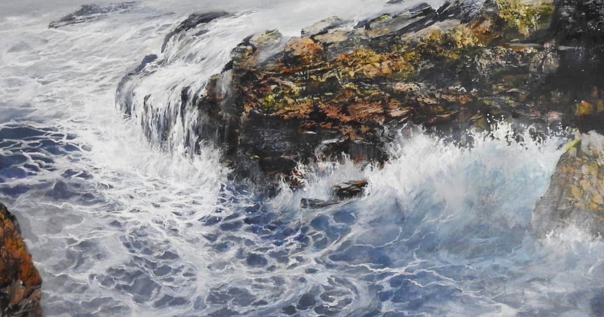 Allison Riddell - Works | Alchemist Gallery