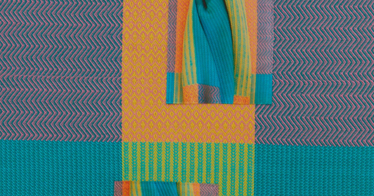 Works - Woven by Nature : Julia Complin | Alchemist Gallery