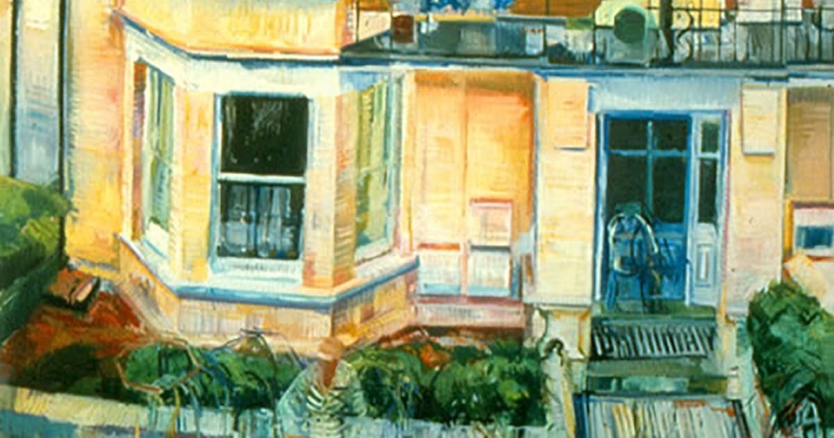 Stuart Denyer - Overview | NEAC | New English Art Club