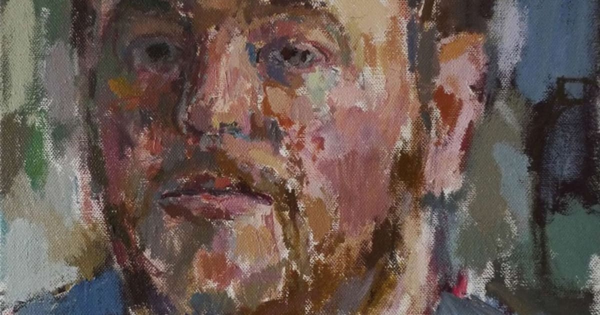 Daniel Shadbolt - Overview | NEAC | New English Art Club