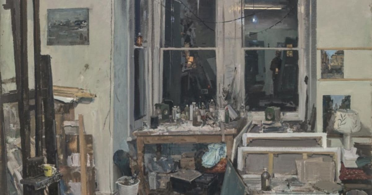 Peter Brown - Overview | NEAC | New English Art Club