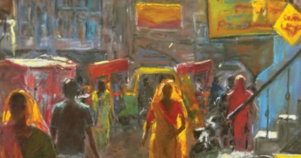 Patrick Cullen - Biography | NEAC | New English Art Club