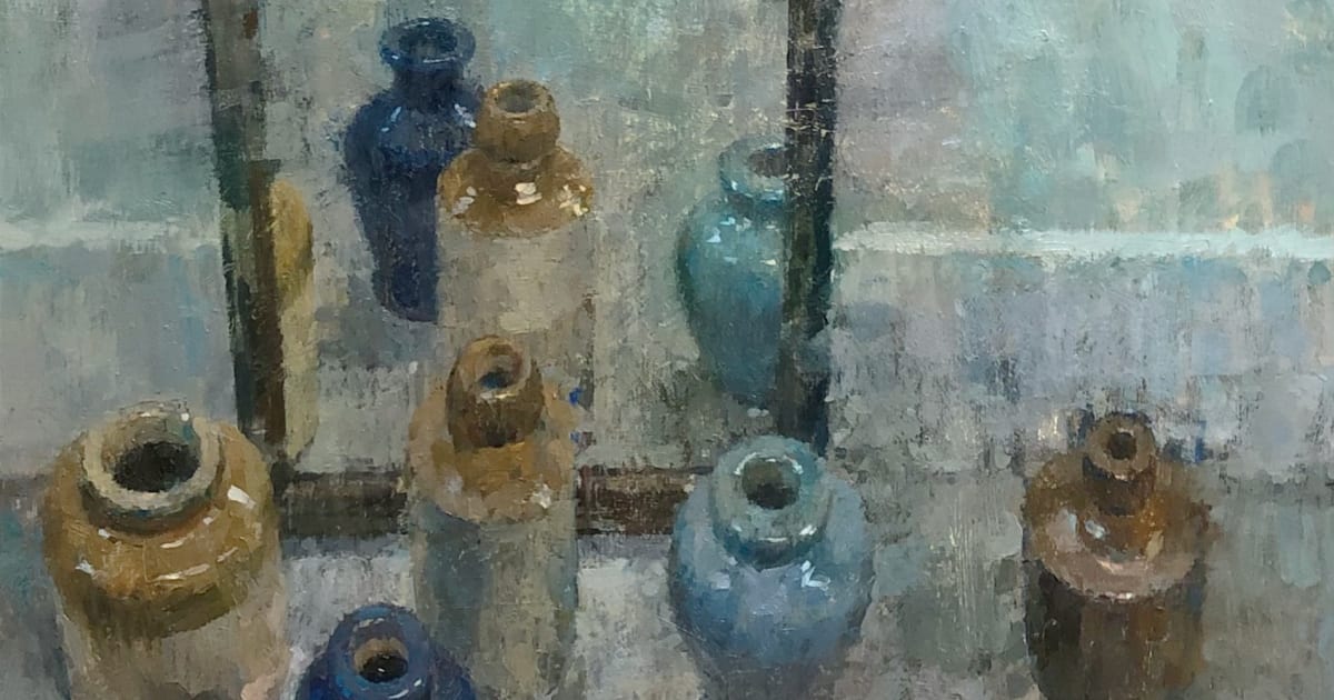 Benjamin Hope - Overview | NEAC | New English Art Club