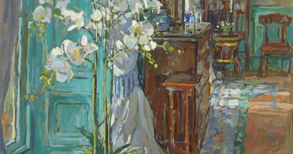 Susan Ryder - Overview | NEAC | New English Art Club