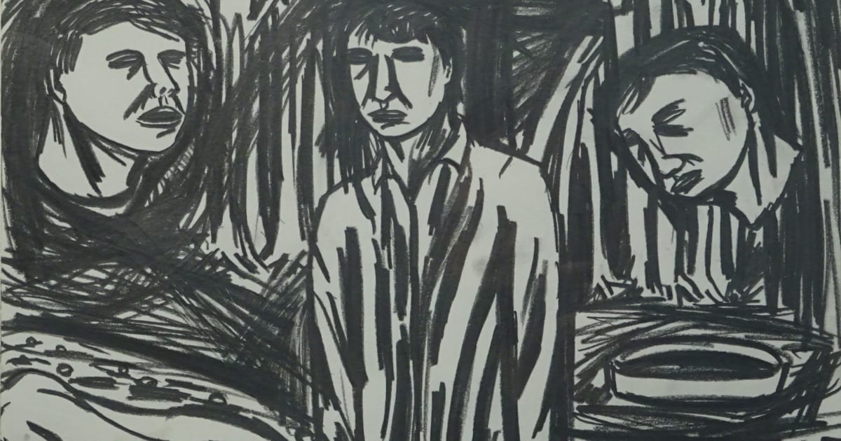 Jeffrey Harris | 11 October - 1 November 2017 | {Suite} Gallery