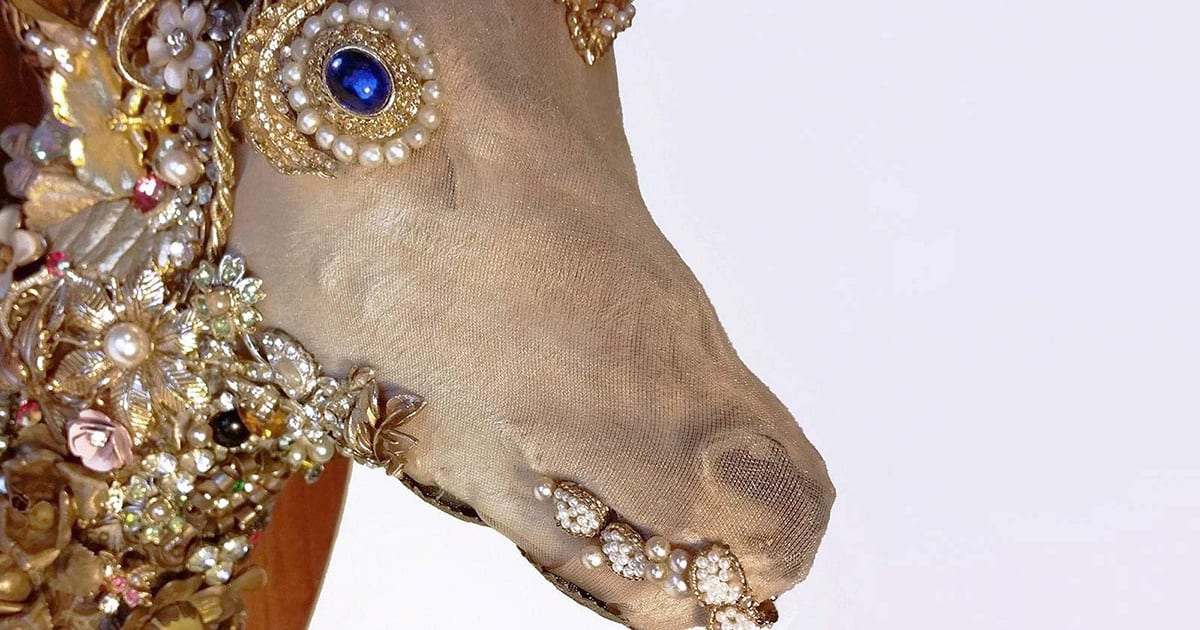 Angela Singer | Who What Was | 27 - 30 May 2021 | {Suite} Gallery