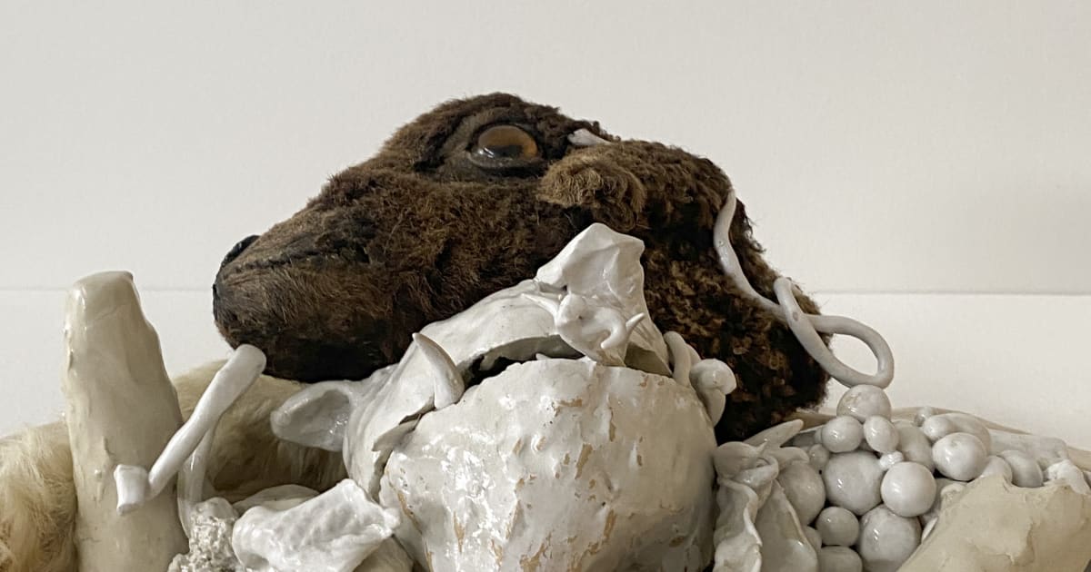 Angela Singer | Imagine What You Dread | 9 June - 2 July 2022 | {Suite ...