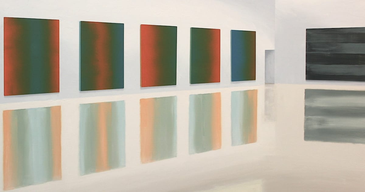 Roger Boyce | Arena | 18 November - 12 December 2020 | {Suite} Gallery