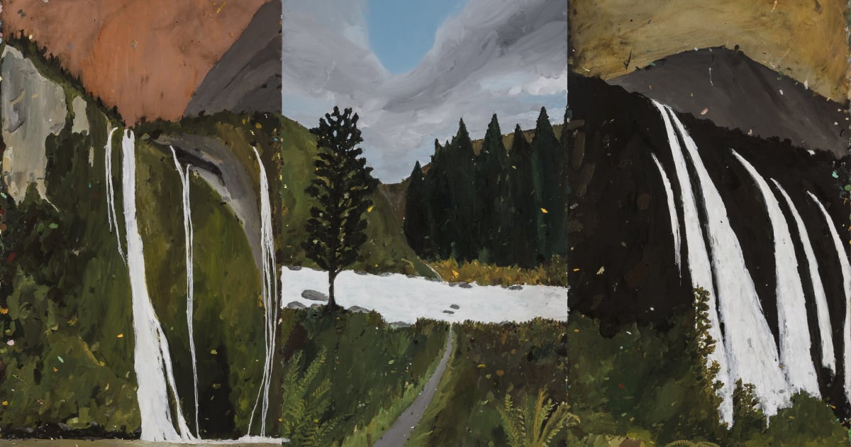 Richard Lewer & Daniel Unverricht | Auckland Art Fair | 1 - 5 May 2019 ...