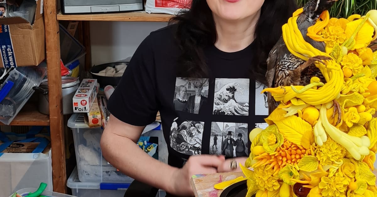 Angela Singer | {Suite} Gallery