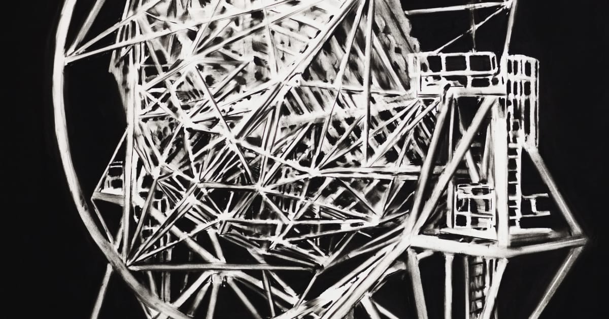 Douglas Stichbury | Deleted Scenes | 8 - 25 April 2015 | {Suite} Gallery