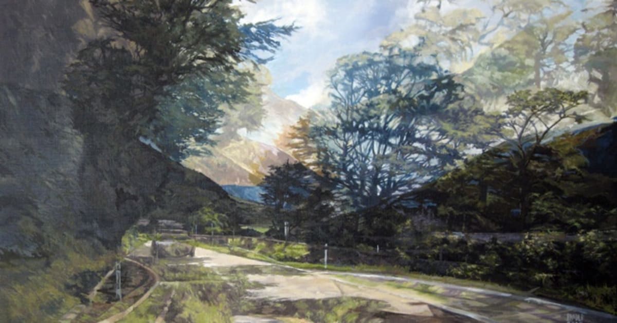 Callum Arnold | Detour: West Coast | 29 May - 26 June 2008 | {Suite ...