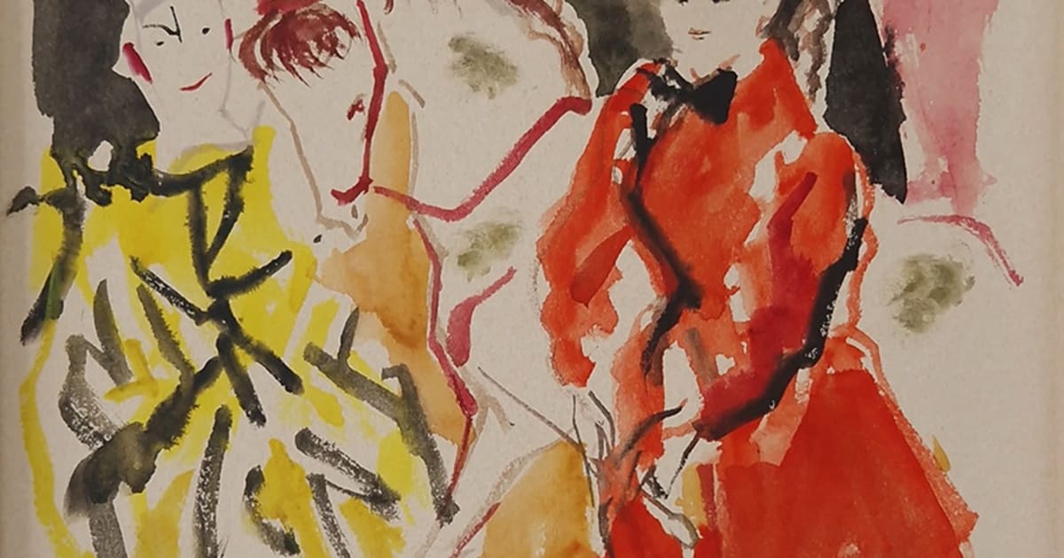 Emilio Grau Sala | John Adams Fine Art