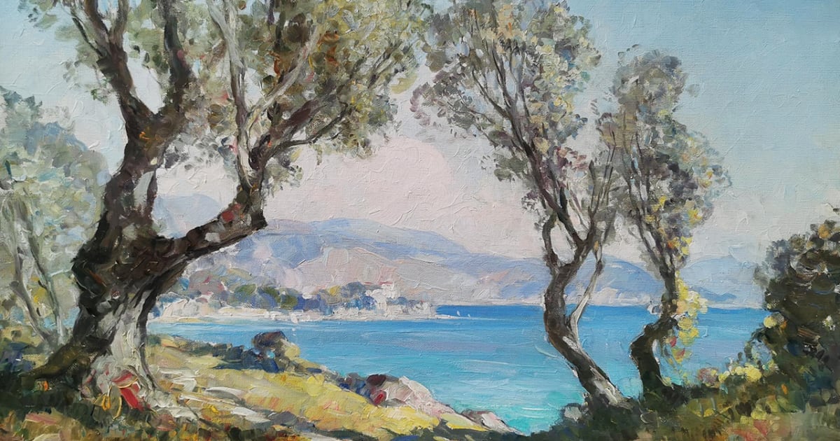 Marius Hubert-Robert | John Adams Fine Art