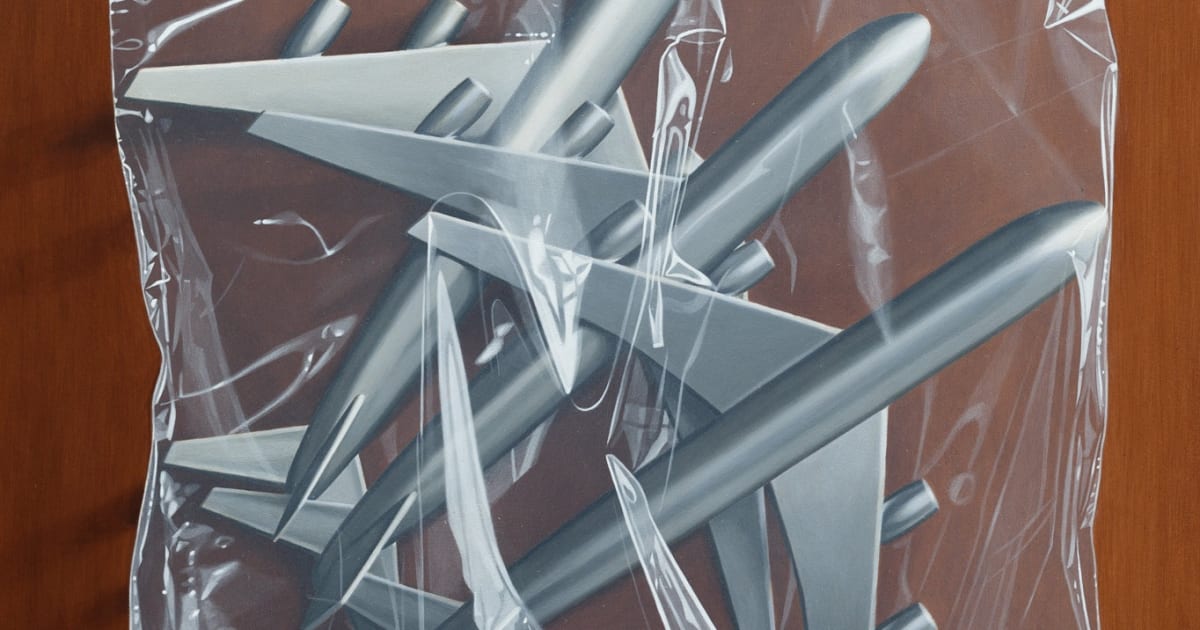 Simon Monk - Overview | StolenSpace Gallery