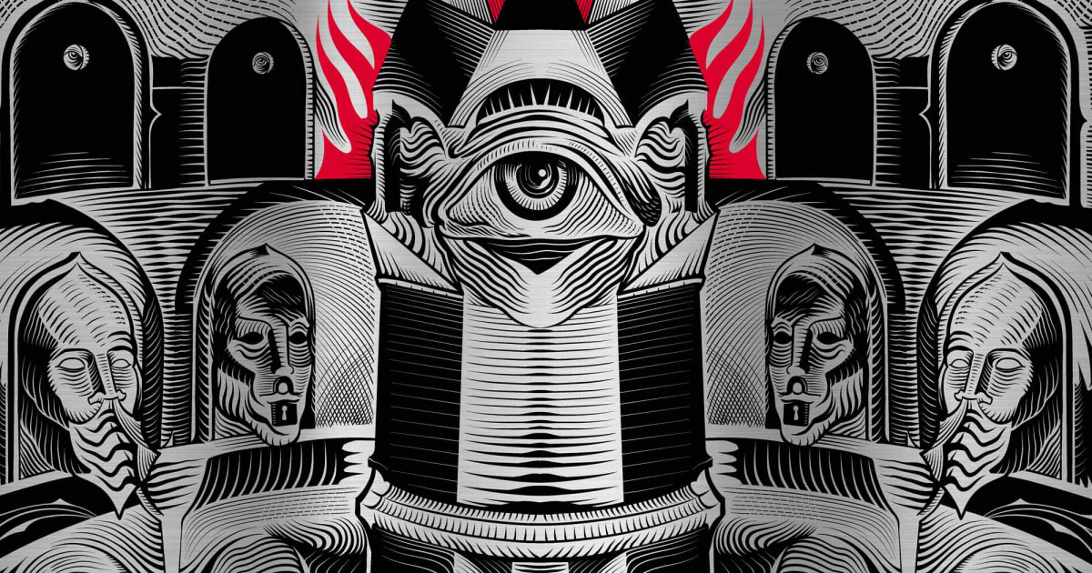 Panopticon | 1 June - 2 July 2023 - Overview | StolenSpace Gallery