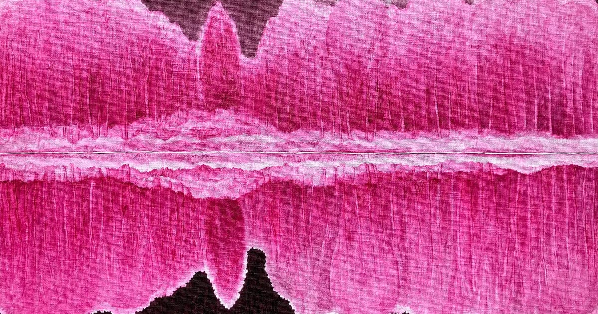 Maria Hall – Beröringens rodnad | Galleri Glas