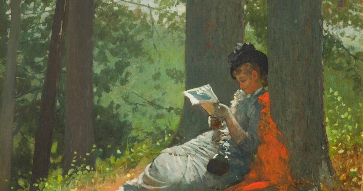 Winslow Homer | 28 October - 20 November 2015 - Overview | Michael ...