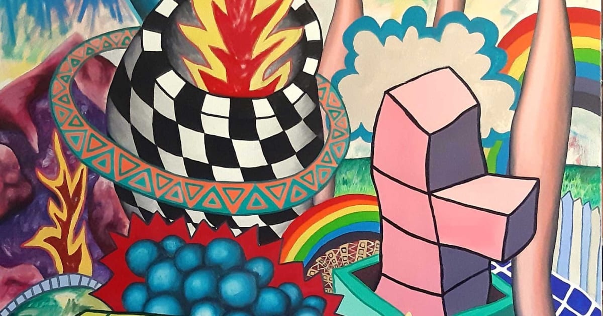 Will Thorburn - Works | A Space For Art