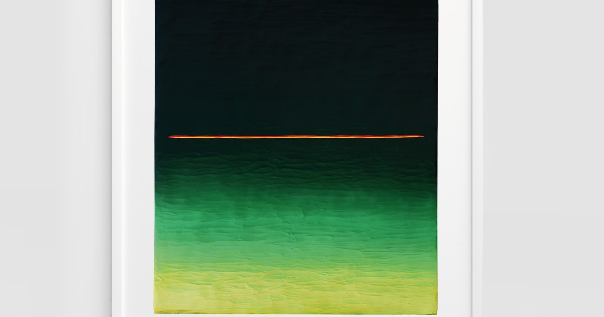 Artists Henry Hudson and Purdey Fitzherbert launch the stunning new ...