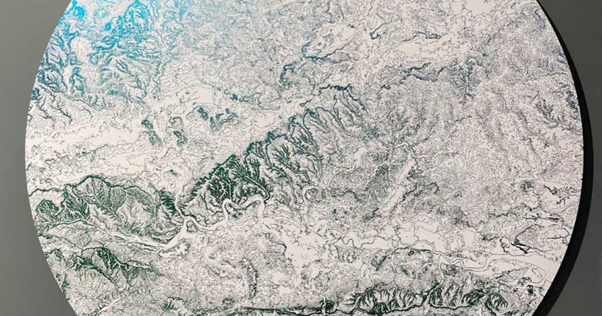 Ewan David Eason - Works | Hicks Gallery