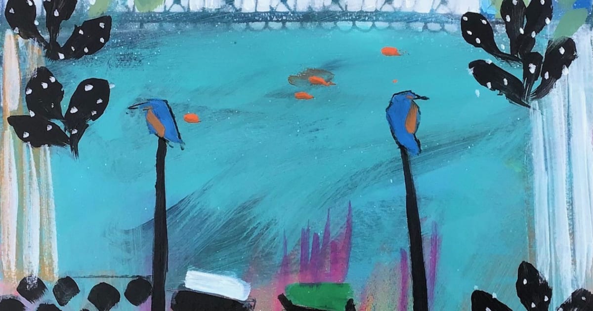 Relton Marine - Works | Hicks Gallery