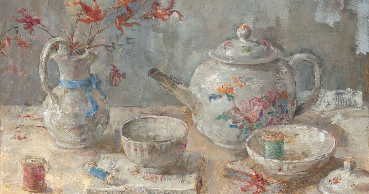 Emily Patrick | Recent Paintings | 11 - 29 April 2023 | Gallery 8