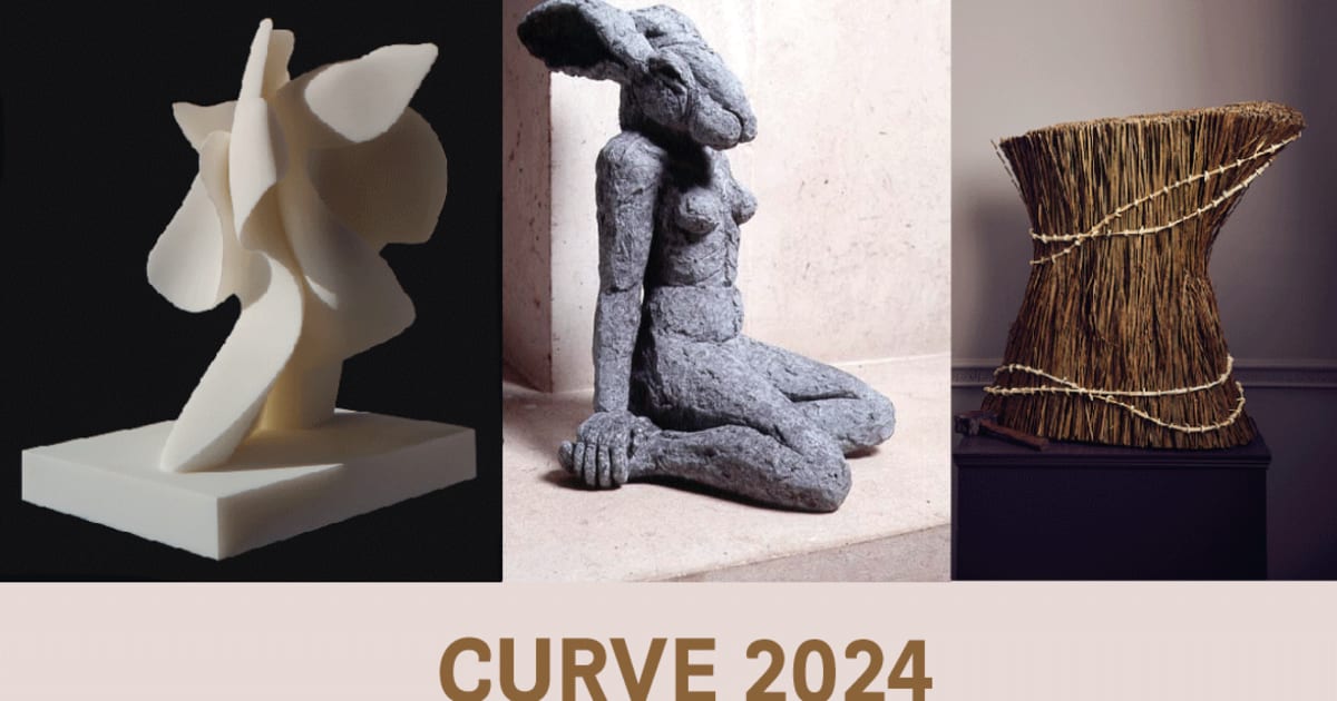 Curve 2024 | 24 October - 7 November 2024 | Gallery 8