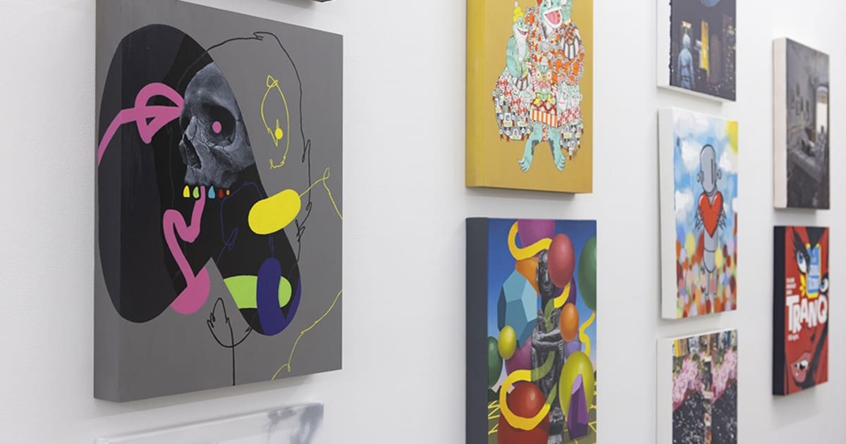 16 x 20: SUMMER GROUP SHOW | July 8 - 29, 2023 | Harman Projects