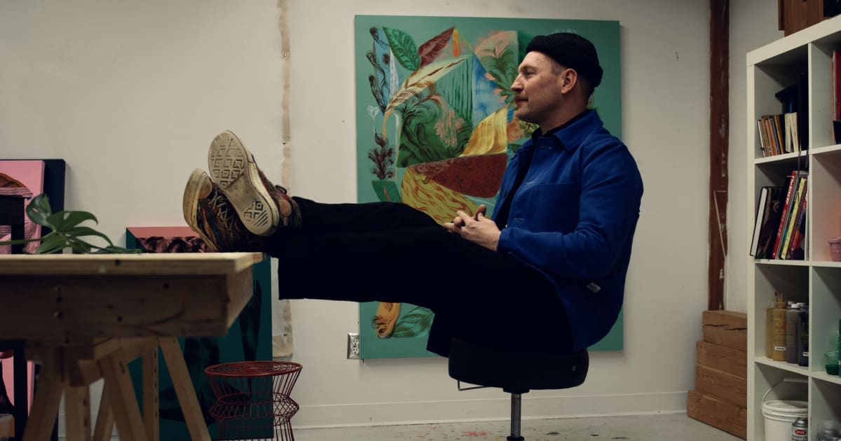 Tyler Keeton Robbins | Simard Bilodeau Contemporary